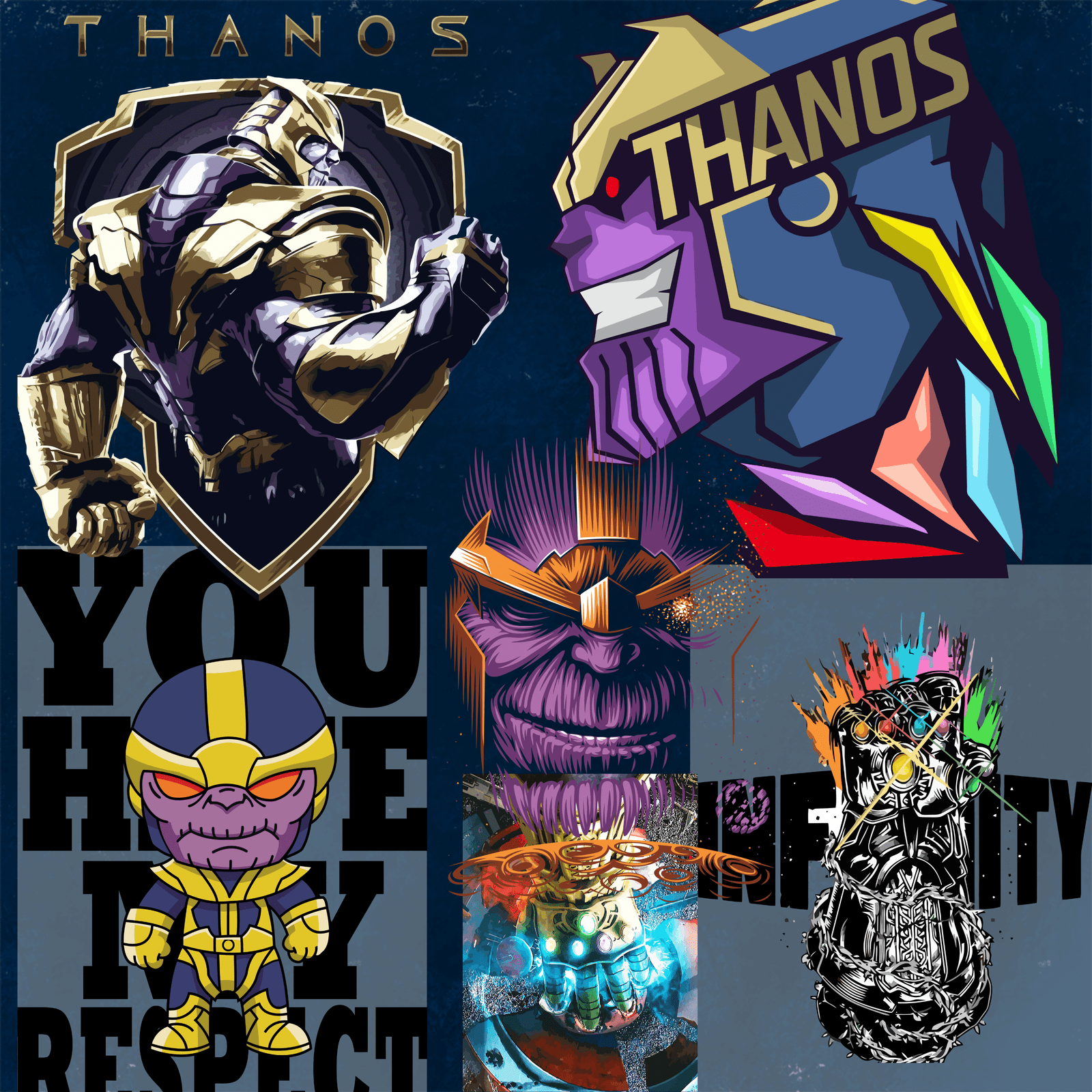 Ultimate Mega Bundle - 10K+ Editable Tshirt Designs - PODBundle